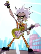 Punk Rocket (disambiguation) | DC Database | Fandom