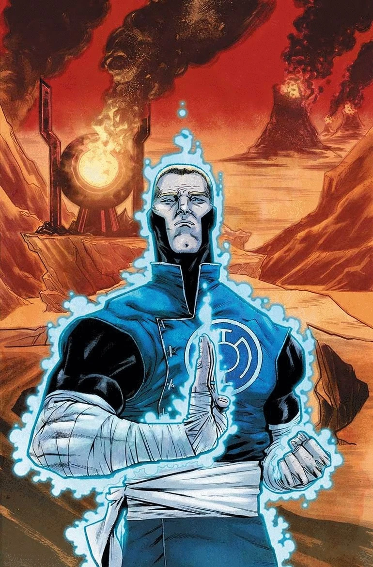 Red Lantern Guy Gardner New 52