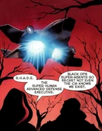 S.H.A.D.E. (disambiguation) | DC Database | Fandom