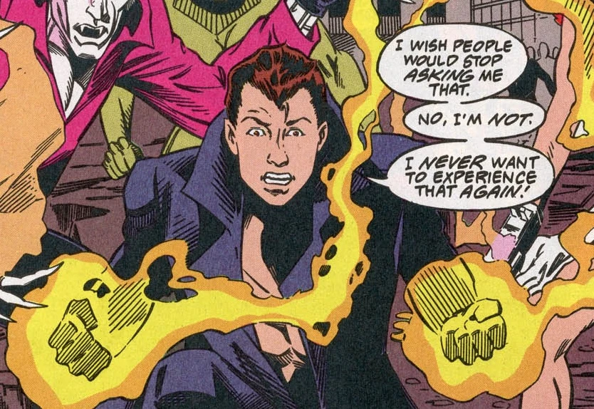 Sunburst (Team Titans) | DC Database | Fandom