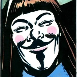 how to draw vendetta characters