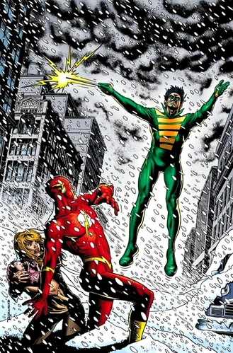 Weather Wizard (disambiguation) | DC Database | Fandom