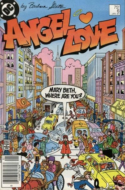 Angel Love (1986) #6 | DC Database | Fandom