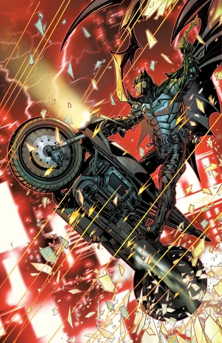 Batgirls Vol 1 4 | DC Database | Fandom