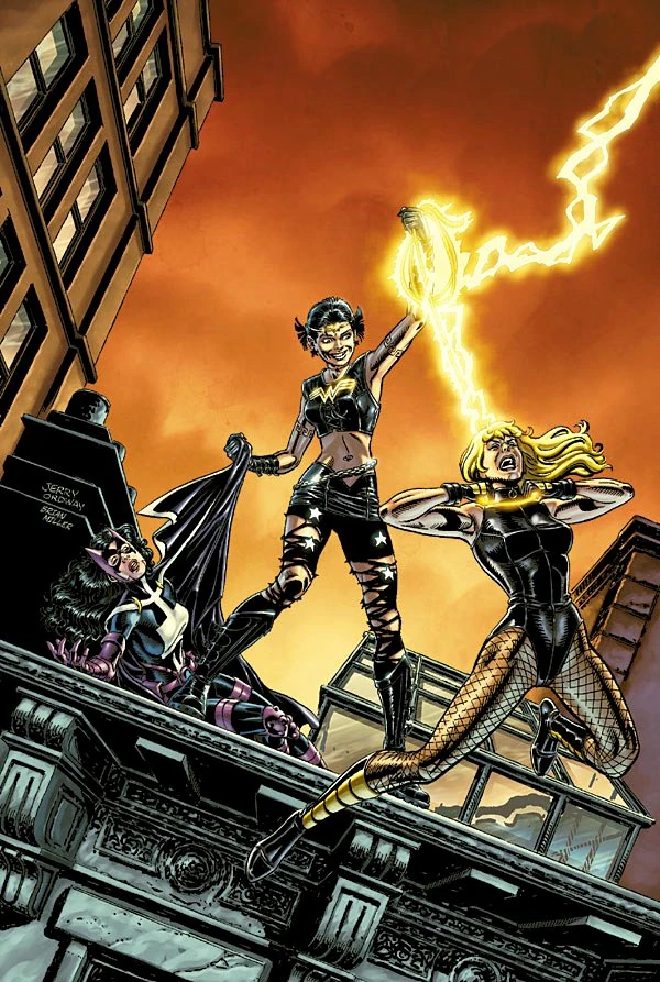 Lori Zechlin (New Earth)/Gallery | DC Database | Fandom