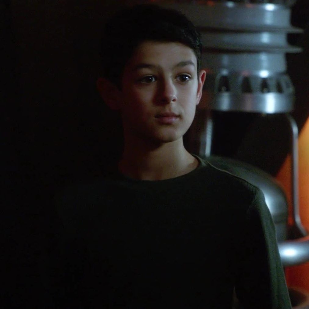 Behrad Tarazi (Arrowverse)/Gallery | DC Database | Fandom