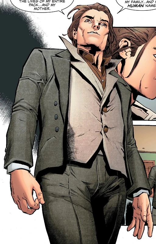 Brenton Hamilton (Prime Earth)/Gallery | DC Database | Fandom