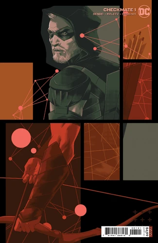 Checkmate Vol 3 1 | DC Database | Fandom