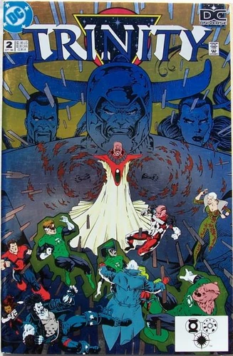 DCU: Trinity Vol 1 2 | DC Database | Fandom
