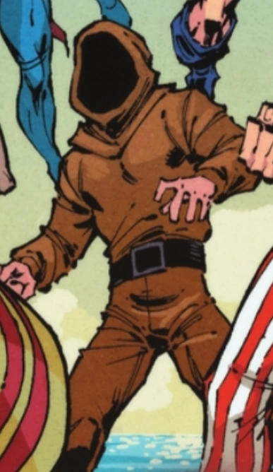 Kent Thurston (Prime Earth) | DC Database | Fandom