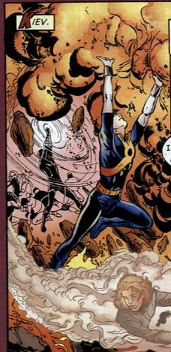 Kiev | DC Database | Fandom