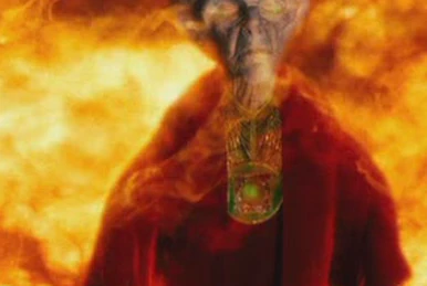 Green Lantern Movie Villain Parallax