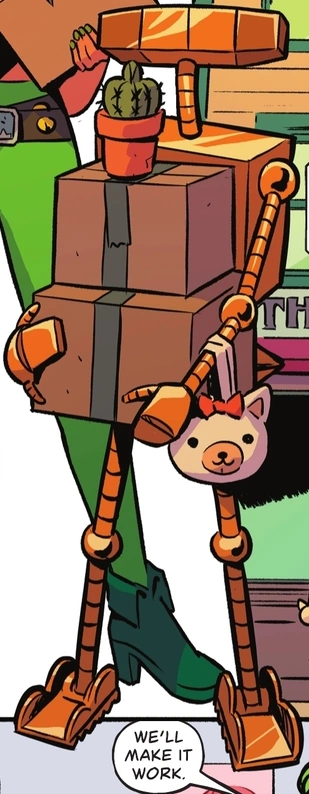 L-Ron (Prime Earth) | DC Database | Fandom