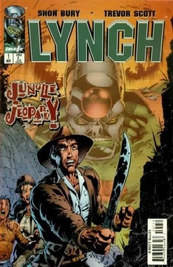 Lynch Vol 1 1 | DC Database | Fandom