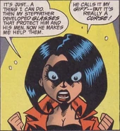 Nightfall (disambiguation) | DC Database | Fandom