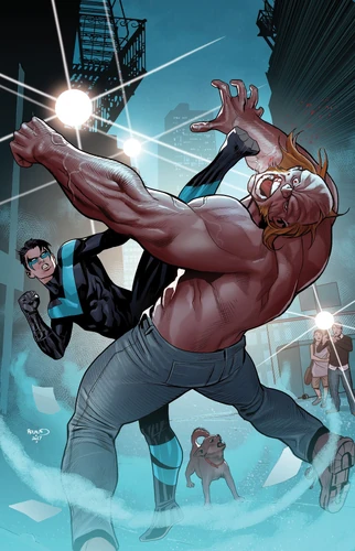 Roland Desmond (Prime Earth) | DC Database | Fandom