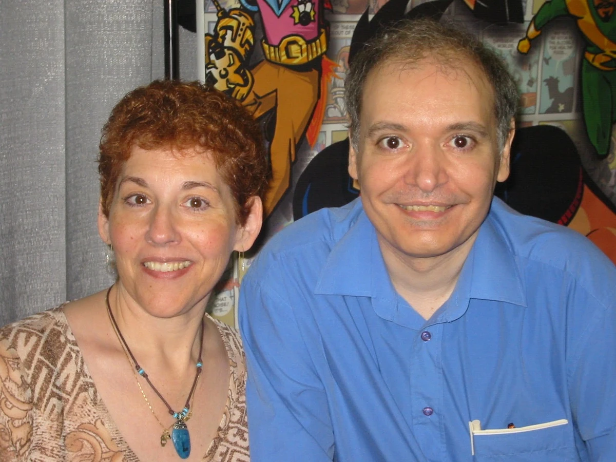 Randy Lofficier | DC Database | Fandom