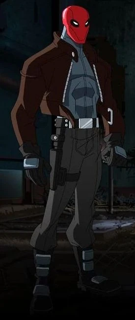 Jason Todd (Batman: Under the Red Hood) | DC Database | Fandom