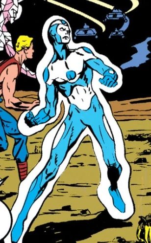 Silver Shield (Team Titans) | DC Database | Fandom