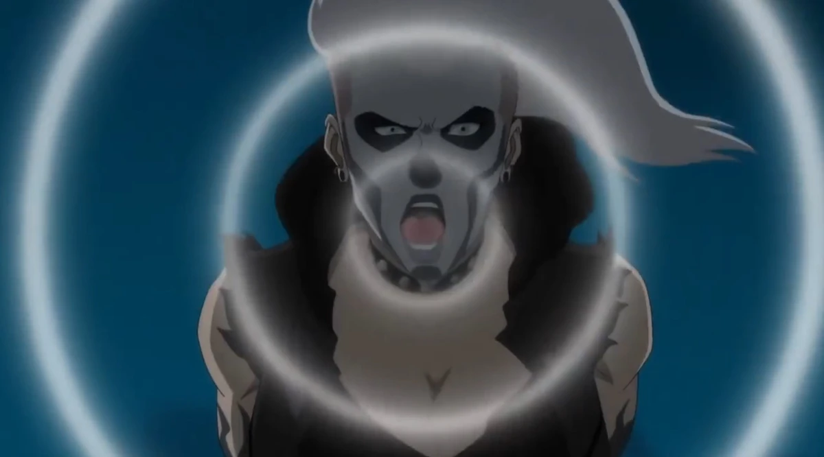 Siobhan Smythe (DC Animated Movie Universe) | DC Database | Fandom