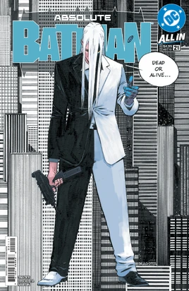 Absolute Batman (2024) #21 | DC Database | Fandom