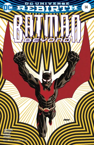 Batman Beyond Vol 6 14 | DC Database | Fandom