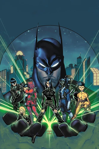 Batman: Orphans Vol 1 1 | DC Database | Fandom