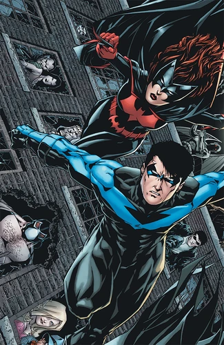 Gotham Underground Vol 1 4 | DC Database | Fandom