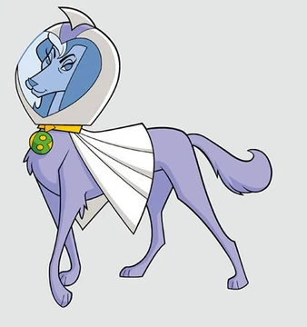 Krypto An Barker Brainy Superdog Krypto The Superdog Season 2