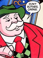 Colonel Lane (disambiguation) | DC Database | Fandom