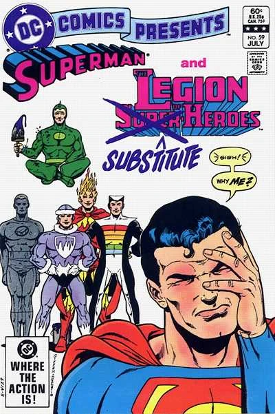DC Comics Presents Vol 1 59 | DC Database | Fandom