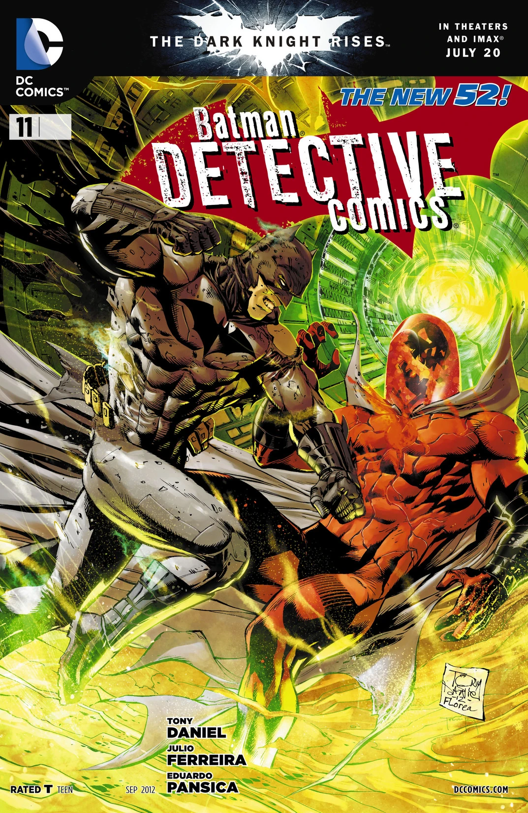 Detective Comics Vol 2 11 | DC Database | Fandom