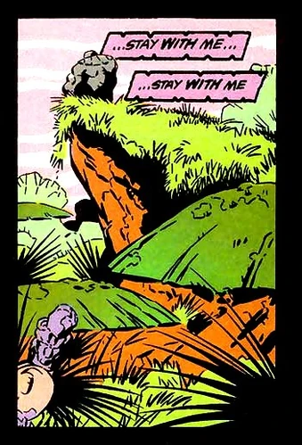 Dryad | DC Database | Fandom