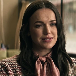 Elizabeth Henstridge | DC Database | Fandom