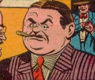 Fathead (disambiguation) | DC Database | Fandom