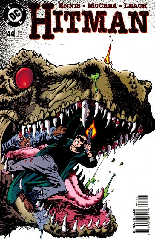 Hitman Vol 1 44 | DC Database | Fandom