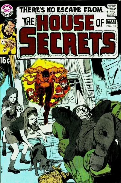 House of Secrets Vol 1 84 | DC Database | Fandom