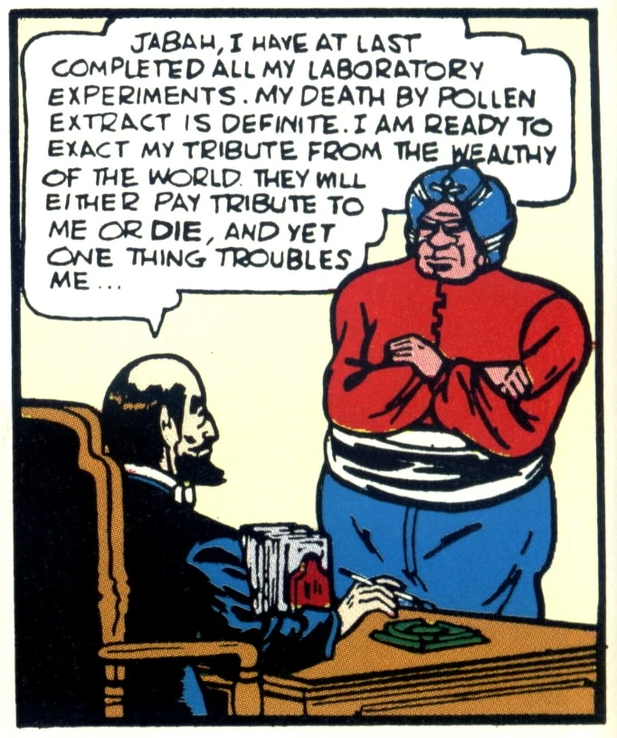 Jabah (New Earth)/Gallery | DC Database | Fandom