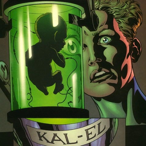 Kal-El (Earth-1098) | DC Database | Fandom