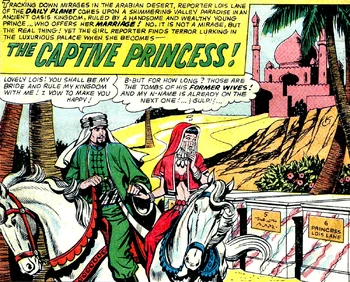 Kaliph | DC Database | Fandom