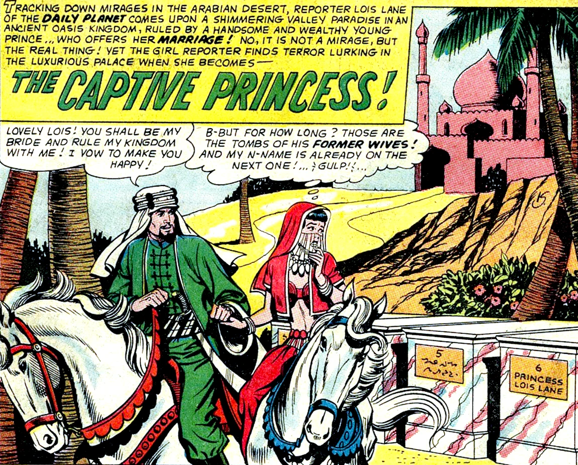 Kaliph | DC Database | Fandom