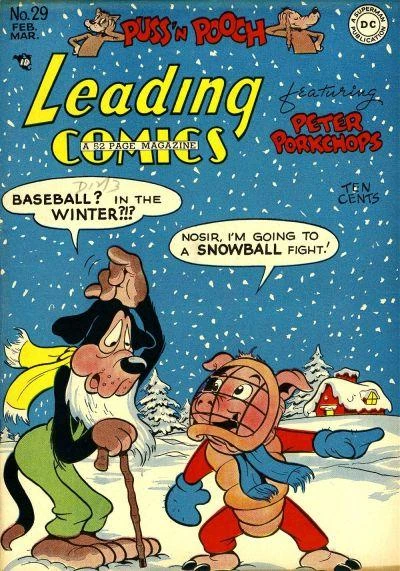 Leading Comics (1942) #29 | DC Database | Fandom