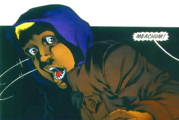 Mark Meachum (New Earth) | DC Database | Fandom