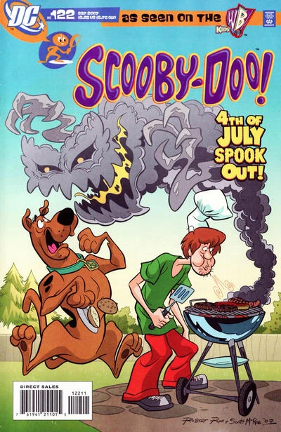 Category:Scooby-Doo Vol 1 | DC Database | Fandom