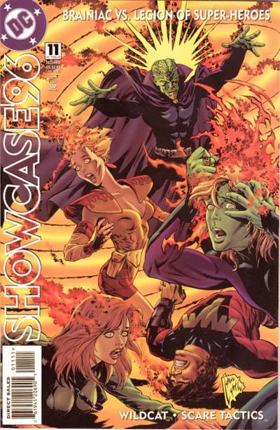 Showcase '96 Vol 1 11 | DC Database | Fandom