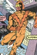 Slipstream (disambiguation) | DC Database | Fandom