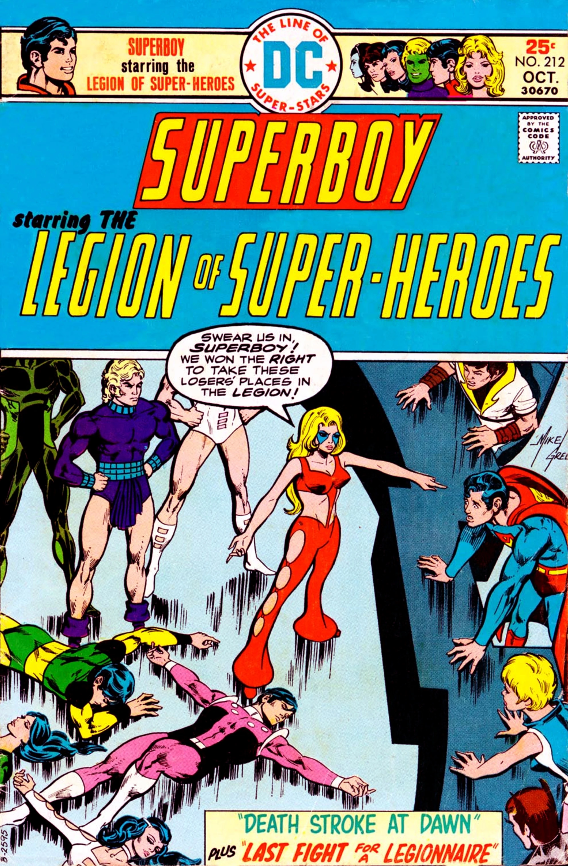 Superboy Vol 1 212 | DC Database | Fandom