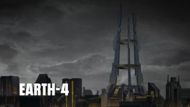 Tomorrowverse: Earth-4 | DC Database | Fandom