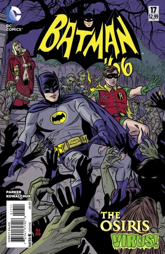 Batman '66 Vol 1 17 | DC Database | Fandom