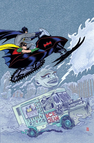 Batman '66 Vol 1 10 | DC Database | Fandom